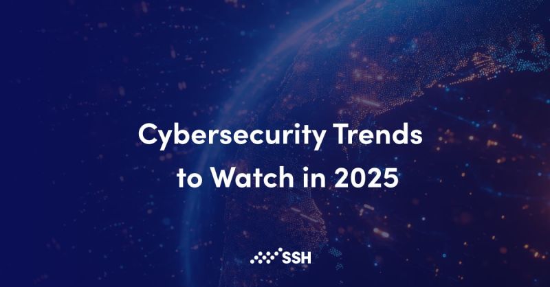 SSH Communications Security on LinkedIn: Cybersecurity trends 2025 | SSH SSH Communications Security on LinkedIn: Cybersecurity trends 2025 | SSH
