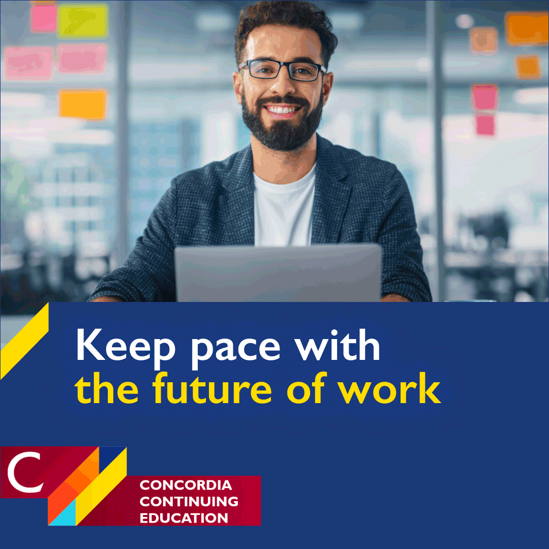 Concordia Continuing Education on LinkedIn: Certificate in AI ... Concordia Continuing Education on LinkedIn: Certificate in AI ...