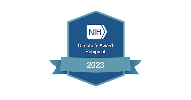 Nina Silverberg on LinkedIn: 2023 NIH Director's Award Recipient was ... Nina Silverberg on LinkedIn: 2023 NIH Director's Award Recipient was ...