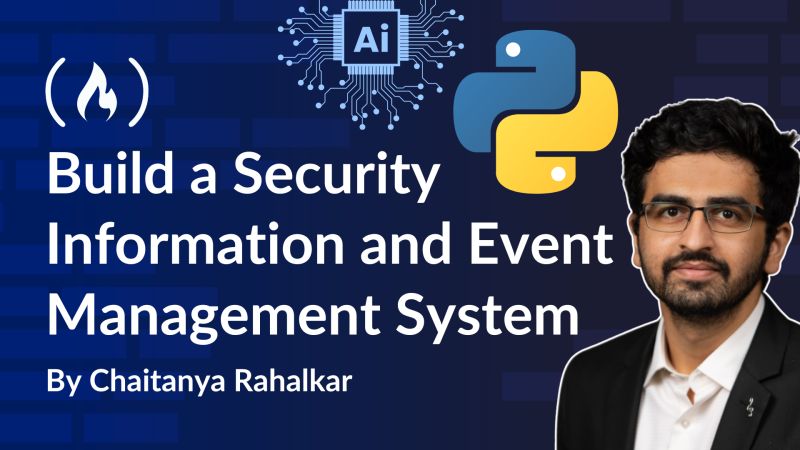 How to Create a Python SIEM System Using AI and LLMs for Log Analysis ... How to Create a Python SIEM System Using AI and LLMs for Log Analysis ...
