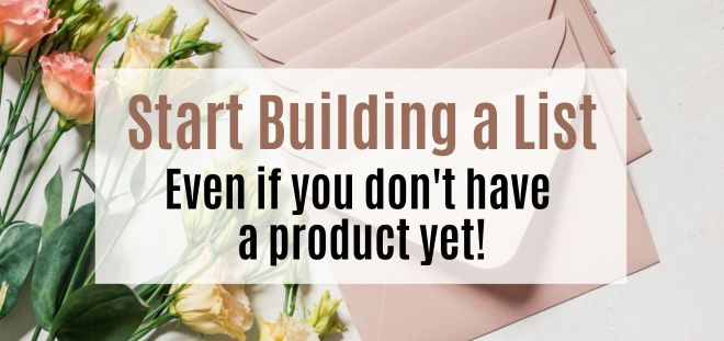 Leva Duell on LinkedIn: Why you should build a list - even if you don't ... Leva Duell on LinkedIn: Why you should build a list - even if you don't ...