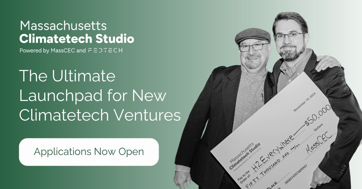 #climatetech #entrepreneurship #innovation | FedTech #climatetech #entrepreneurship #innovation | FedTech