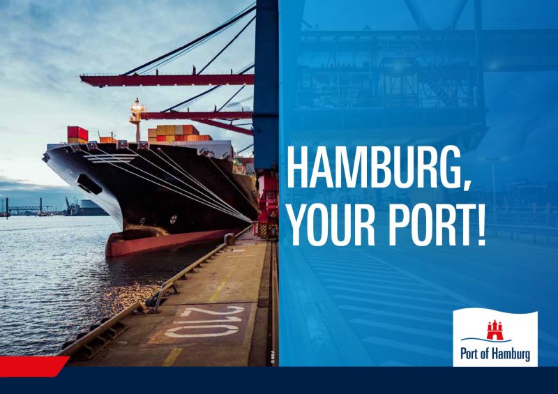 Port of Hamburg on LinkedIn: #digitalization #automation # ... Port of Hamburg on LinkedIn: #digitalization #automation # ...
