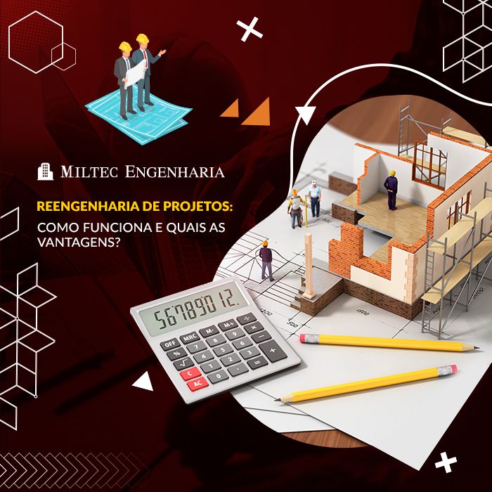 Reengenharia de Projetos: como funciona e quais as vantagens? | Miltec ... Reengenharia de Projetos: como funciona e quais as vantagens? | Miltec ...