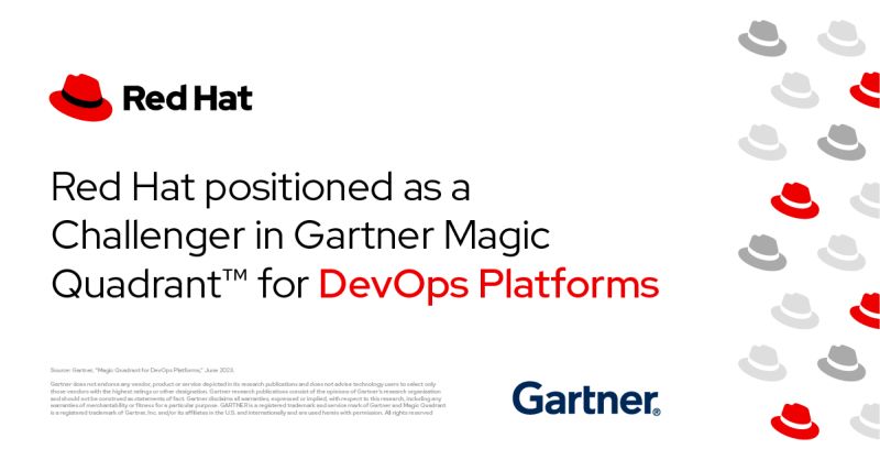 Margarita Sivcheva on LinkedIn: #devops #redhat #openshift #gartner # ... Margarita Sivcheva on LinkedIn: #devops #redhat #openshift #gartner # ...