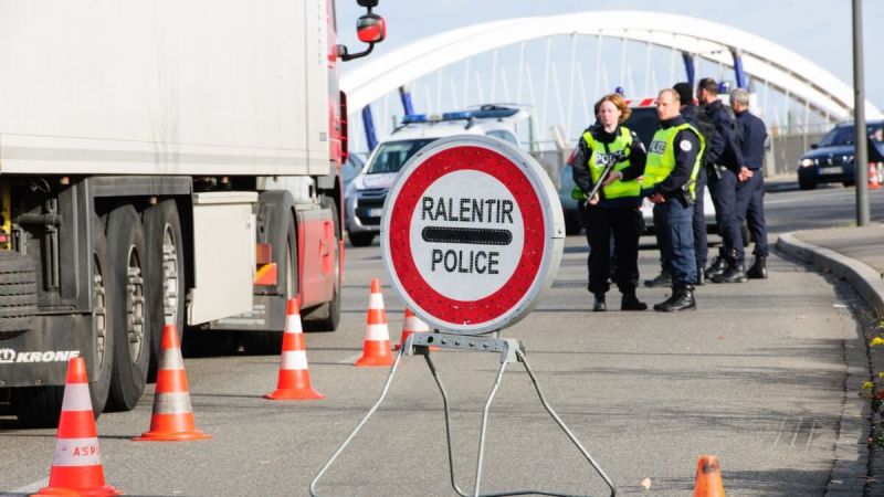 France Not Planning to Implement Fixed Border Controls With Luxembourg ... France Not Planning to Implement Fixed Border Controls With Luxembourg ...