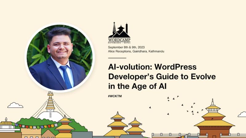 Jeff Kerby on LinkedIn: AI-volution: WordPress Developer’s Guide to ... Jeff Kerby on LinkedIn: AI-volution: WordPress Developer’s Guide to ...