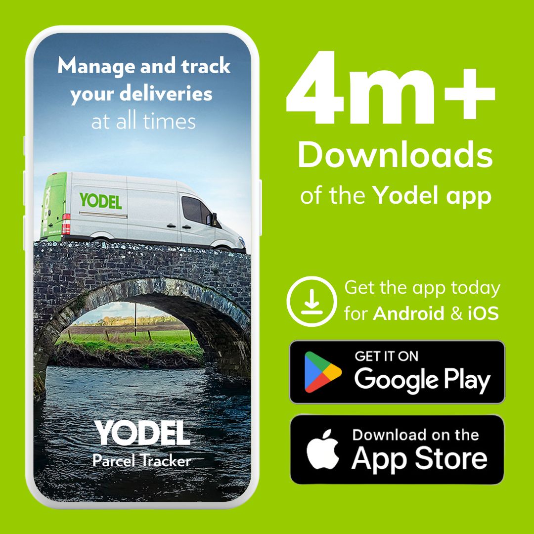 Yodel app: How to manage parcels and preferences | Yodel (Yodel ... Yodel app: How to manage parcels and preferences | Yodel (Yodel ...