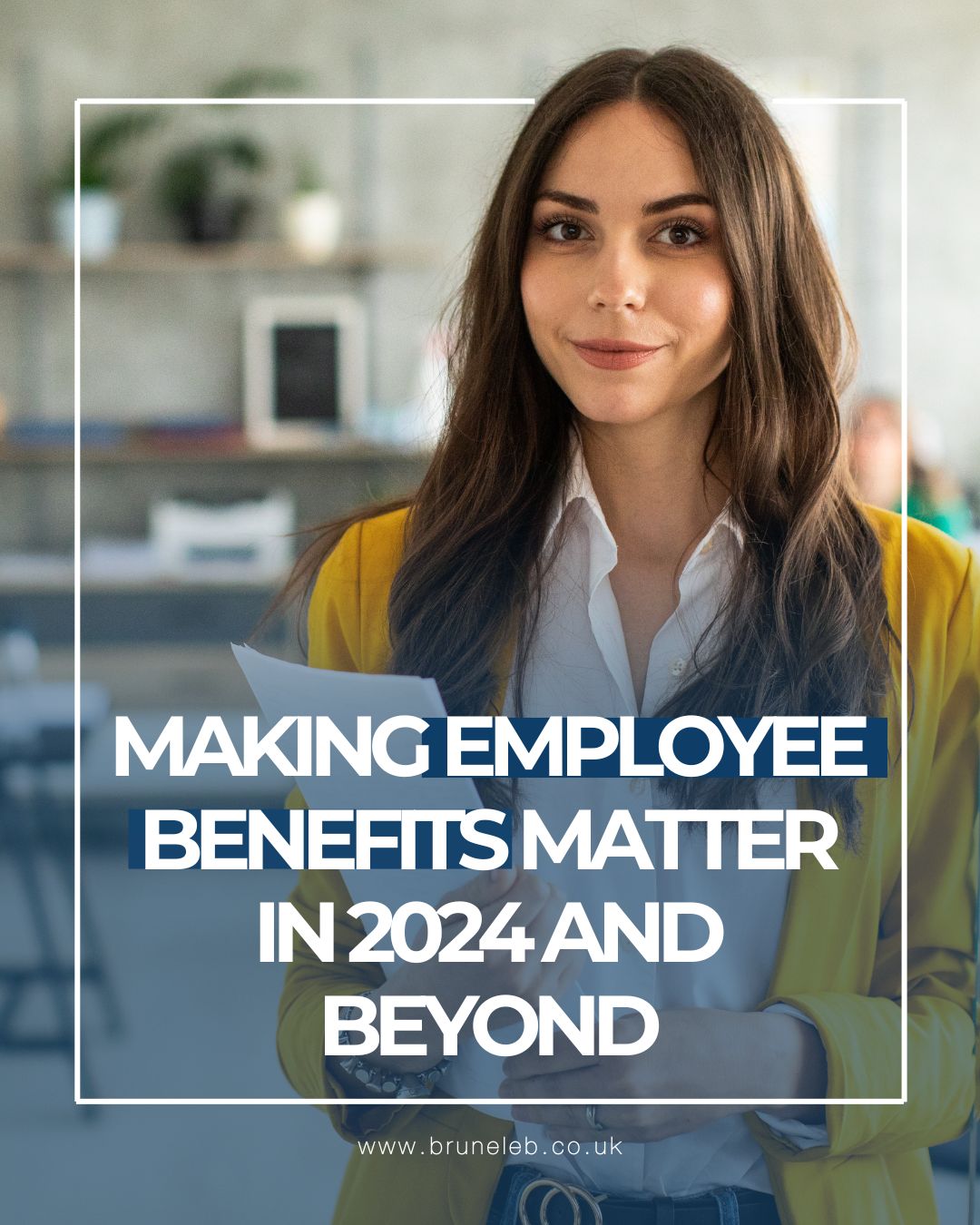 Brunel Employee Benefits on LinkedIn: 💼 Making Employee Benefits Matter ... Brunel Employee Benefits on LinkedIn: 💼 Making Employee Benefits Matter ...