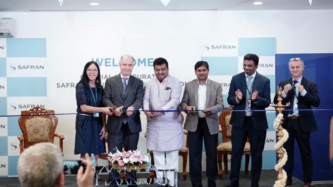 Safran Engineering Services on LinkedIn: Safran Engineering Services ... Safran Engineering Services on LinkedIn: Safran Engineering Services ...