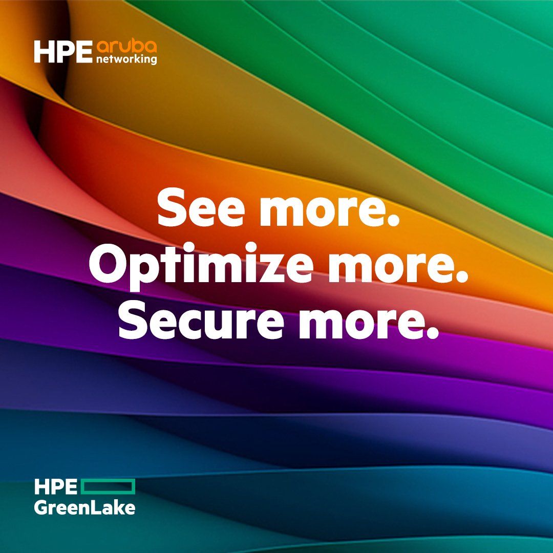 Multi-vendor observability is now part of HPE Aruba Networking Central ... Multi-vendor observability is now part of HPE Aruba Networking Central ...