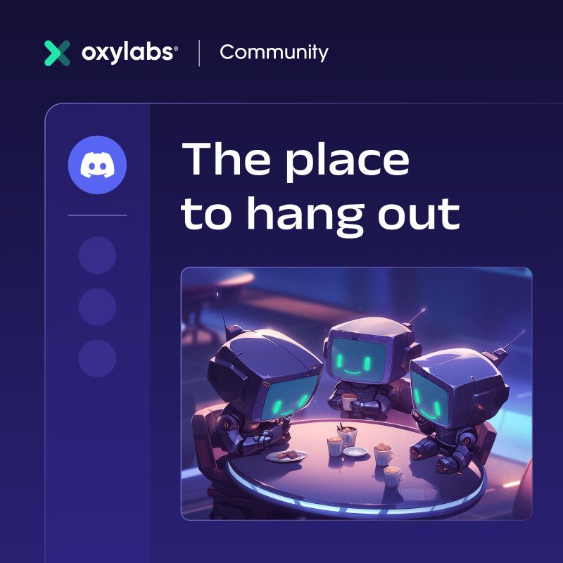 #discord #webscraping | Oxylabs.io #discord #webscraping | Oxylabs.io