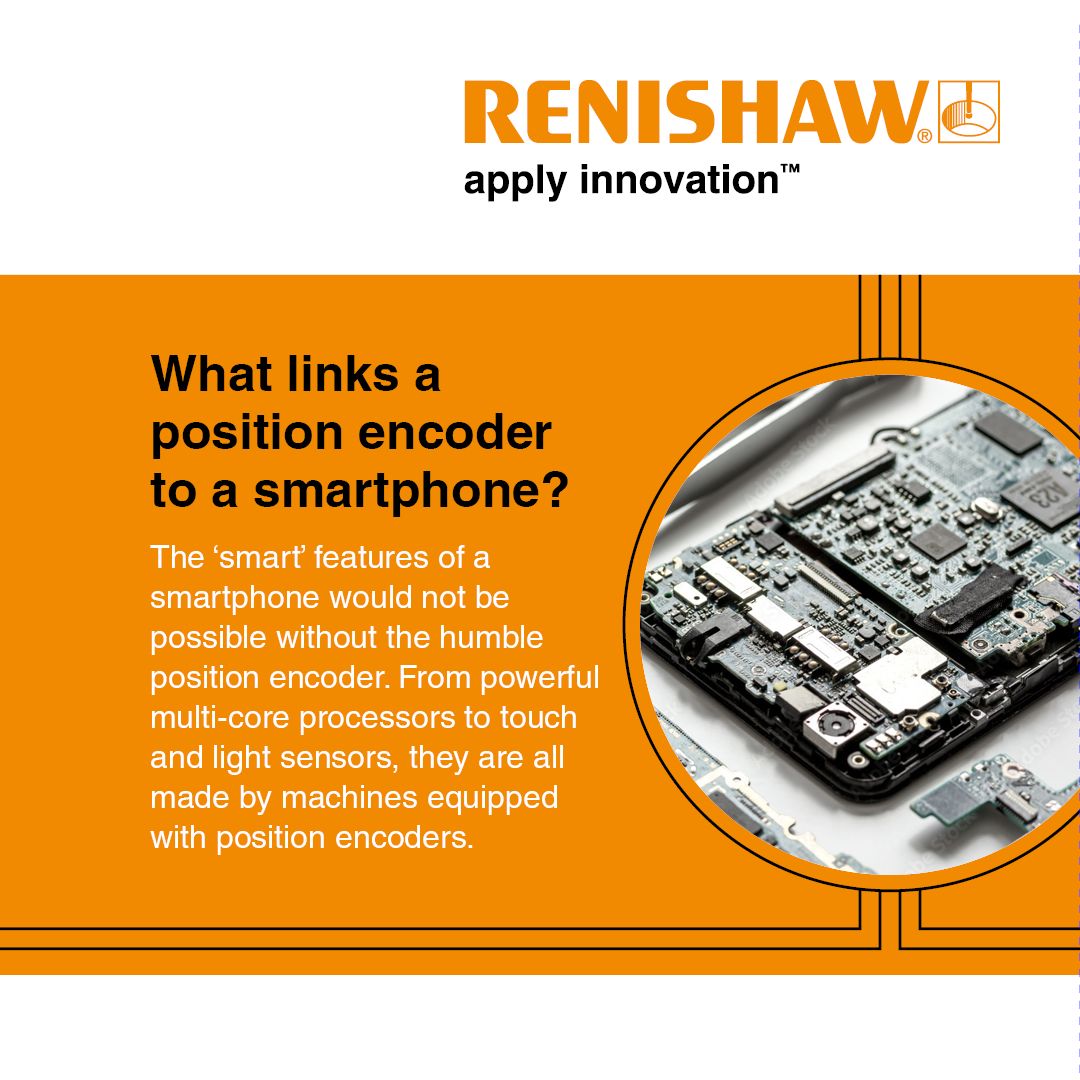 Renishaw Position Encoders on LinkedIn: #metrology #motioncontrol # ... Renishaw Position Encoders on LinkedIn: #metrology #motioncontrol # ...