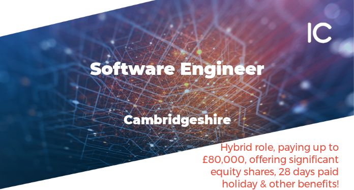 Paula Kastrouni on LinkedIn: Vacancy - Software Engineer Paula Kastrouni on LinkedIn: Vacancy - Software Engineer