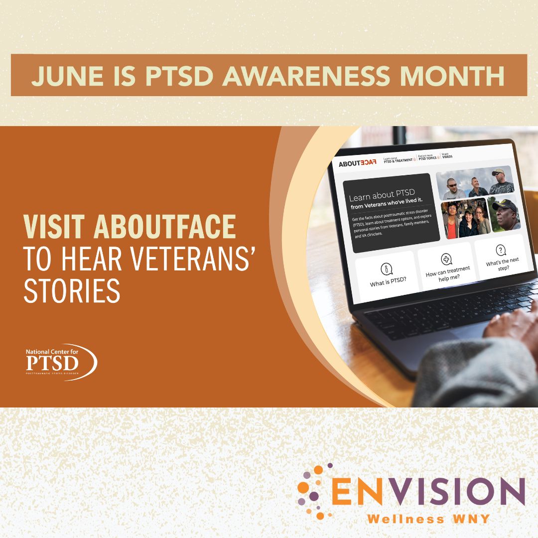 Envision Wellness WNY on LinkedIn: Veterans often face unique ... Envision Wellness WNY on LinkedIn: Veterans often face unique ...