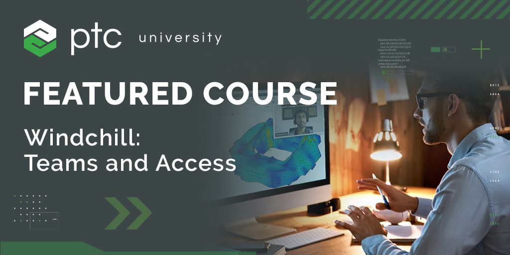 PTC University on LinkedIn: PTC University Windchill, a PTC Technology ... PTC University on LinkedIn: PTC University Windchill, a PTC Technology ...