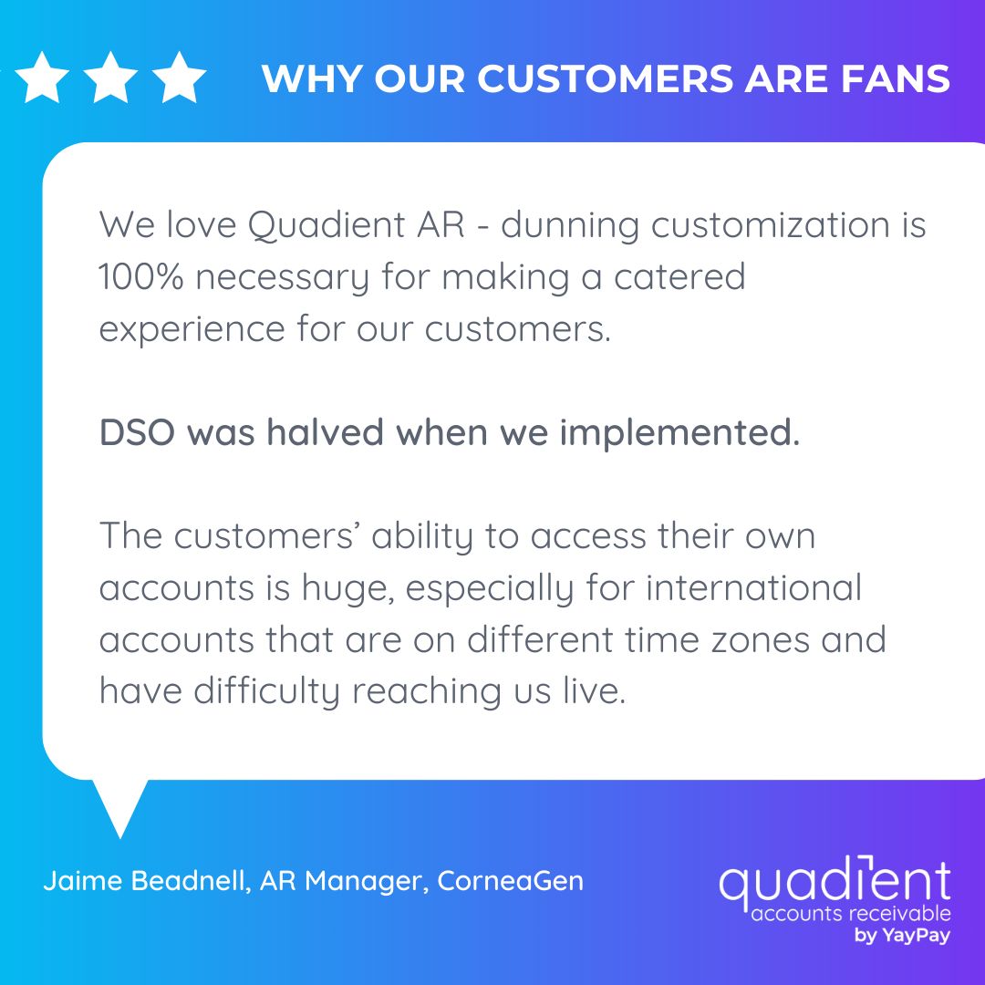 Quadient Accounts Receivable Automation by YayPay on LinkedIn: Quadient ... Quadient Accounts Receivable Automation by YayPay on LinkedIn: Quadient ...