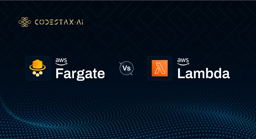 AWS Fargate and AWS Lambda which one to choose for your project ... AWS Fargate and AWS Lambda which one to choose for your project ...