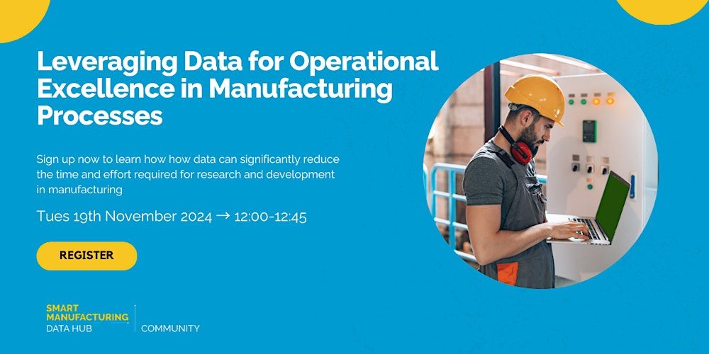 Made Smarter Innovation - Smart Manufacturing Data Hub on LinkedIn ... Made Smarter Innovation - Smart Manufacturing Data Hub on LinkedIn ...