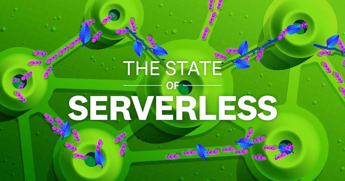 Darryl R. on LinkedIn: The State of Serverless Darryl R. on LinkedIn: The State of Serverless