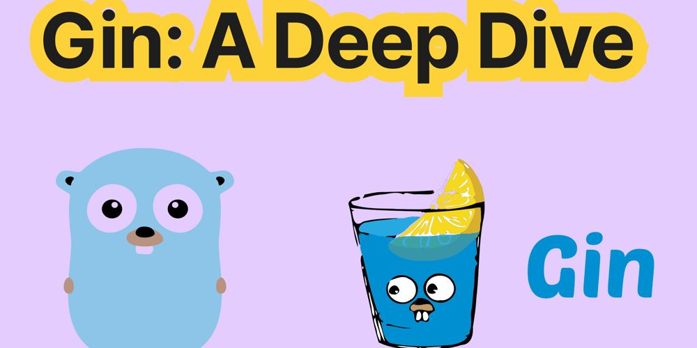 CodingCat.dev on LinkedIn: A Deep Dive into Gin: Golang's Leading Framework CodingCat.dev on LinkedIn: A Deep Dive into Gin: Golang's Leading Framework
