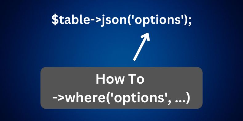 Povilas Korop on LinkedIn: Laravel: Why (Not) Use JSON DB Columns ... Povilas Korop on LinkedIn: Laravel: Why (Not) Use JSON DB Columns ...