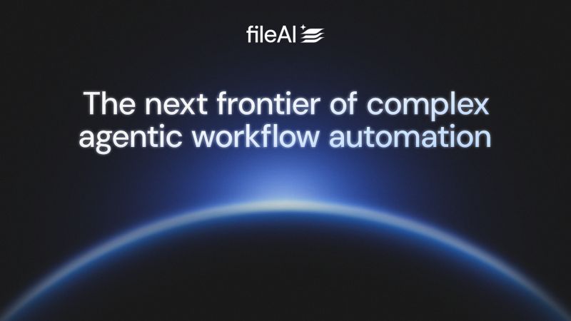 Spending too much time wrangling unstructured data? fileAI's… | fileAI Spending too much time wrangling unstructured data? fileAI's… | fileAI