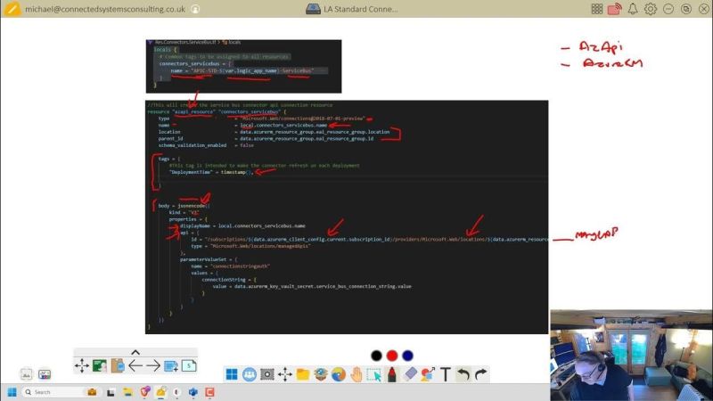 Michael Stephenson on LinkedIn: Logic App Standard and API Connections ... Michael Stephenson on LinkedIn: Logic App Standard and API Connections ...