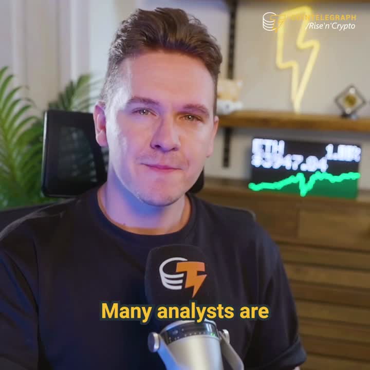 Cointelegraph on LinkedIn: #crypto #bitcoin Cointelegraph on LinkedIn: #crypto #bitcoin