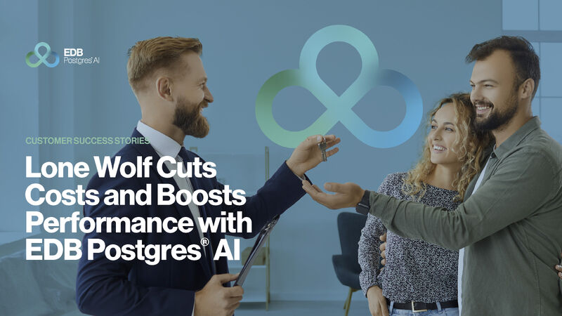 EDB on LinkedIn: #edbpostgresai #justsolveitwithpostgres #postgresql # ... EDB on LinkedIn: #edbpostgresai #justsolveitwithpostgres #postgresql # ...