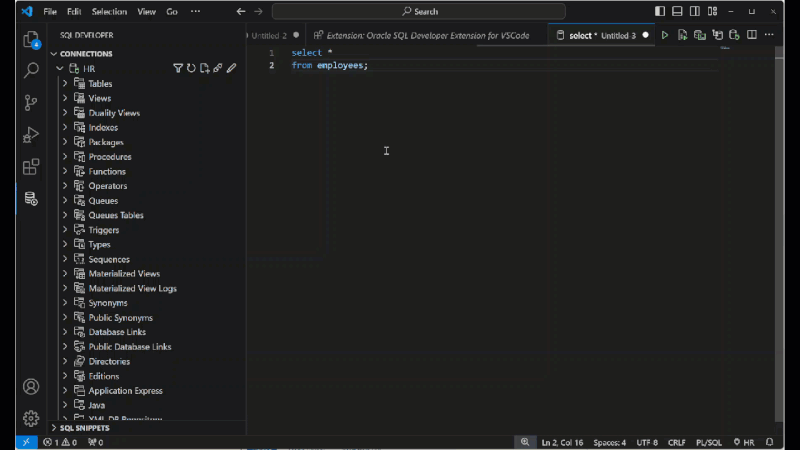 Oracle Developers on LinkedIn: Learn more about Oracle SQL Developer ... Oracle Developers on LinkedIn: Learn more about Oracle SQL Developer ...