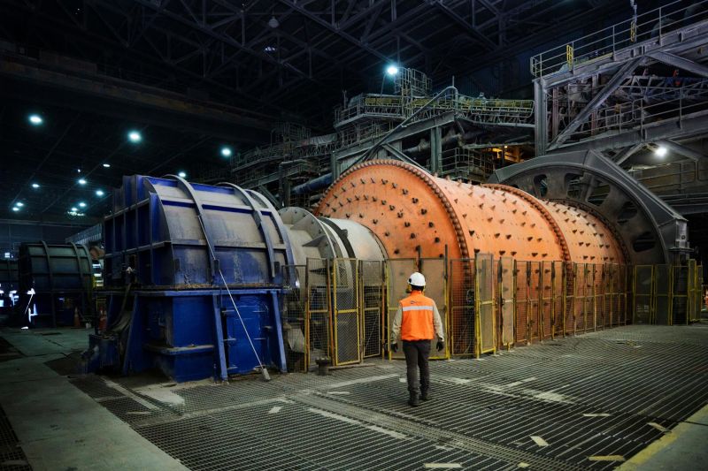 FLSmidth to deliver a wide range of MissionZero mineral processing ... FLSmidth to deliver a wide range of MissionZero mineral processing ...