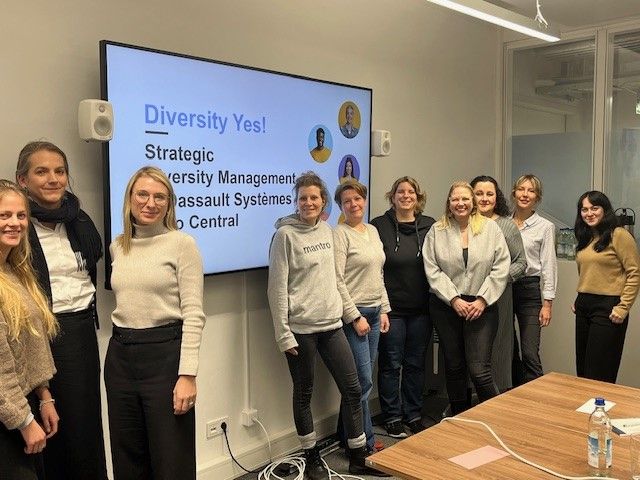 Nathan Crossman on LinkedIn: #diversity #inclusion #weare3ds Nathan Crossman on LinkedIn: #diversity #inclusion #weare3ds