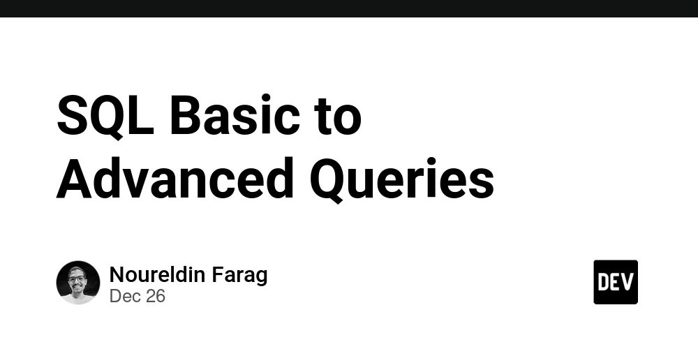 CodingCat.dev on LinkedIn: SQL Basic to Advanced Queries CodingCat.dev on LinkedIn: SQL Basic to Advanced Queries