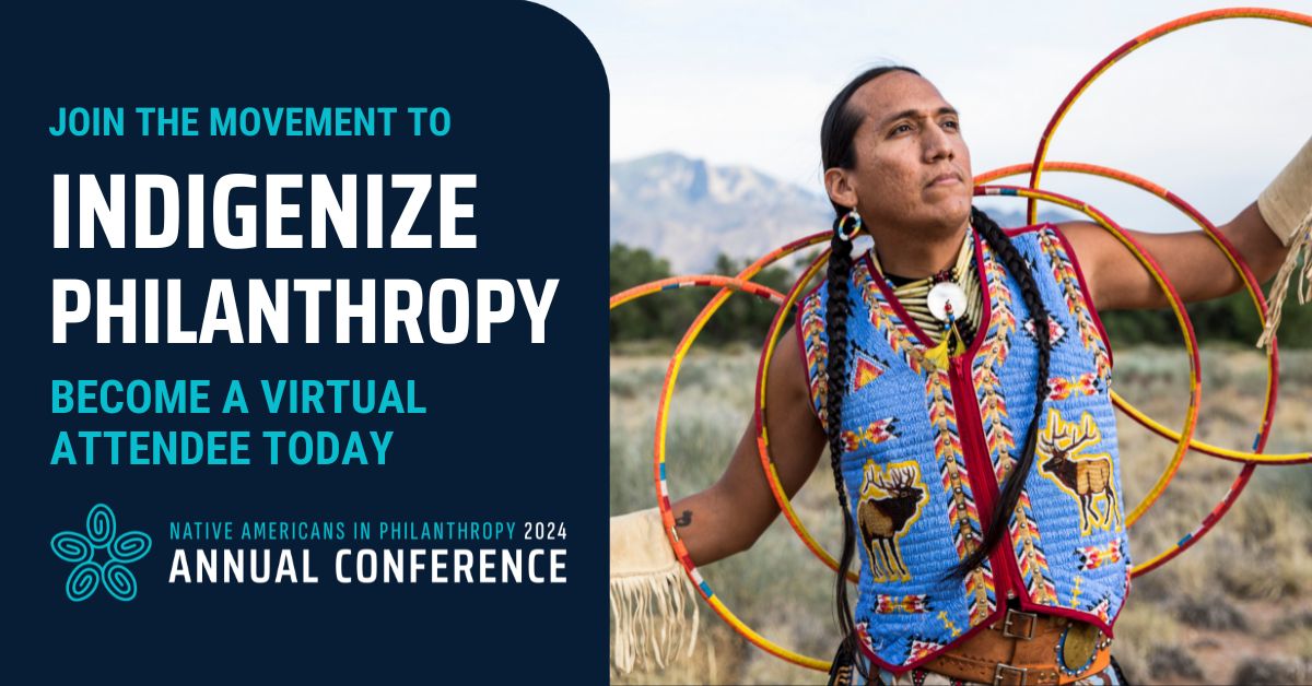 Native Americans in Philanthropy on LinkedIn: Native Americans in ... Native Americans in Philanthropy on LinkedIn: Native Americans in ...