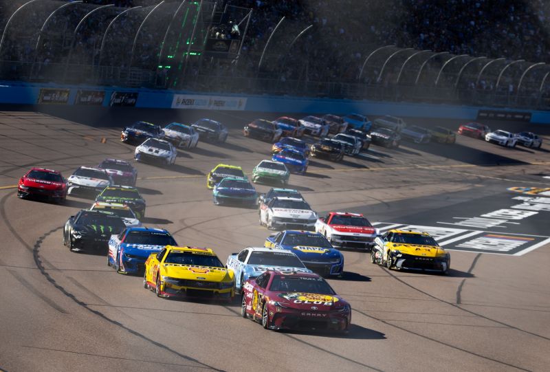 Rick Spair on LinkedIn: NASCAR's AI Gamble: Revolutionizing Racing or ... Rick Spair on LinkedIn: NASCAR's AI Gamble: Revolutionizing Racing or ...