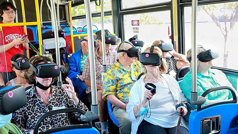 Tech Xplore on LinkedIn: VR system mixes physical and virtual worlds to ... Tech Xplore on LinkedIn: VR system mixes physical and virtual worlds to ...
