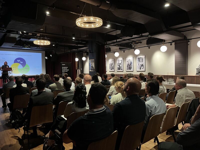 Zurich: Celonis Process Excellence Day. | Celonis Zurich: Celonis Process Excellence Day. | Celonis