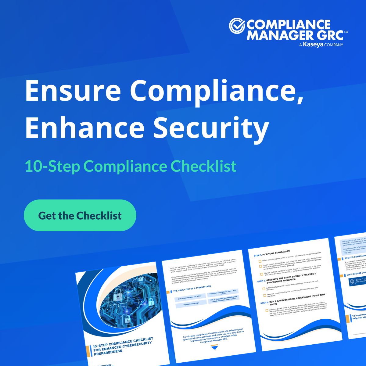 Compliance Manager GRC on LinkedIn: #cybersecurity #compliance #smb # ... Compliance Manager GRC on LinkedIn: #cybersecurity #compliance #smb # ...