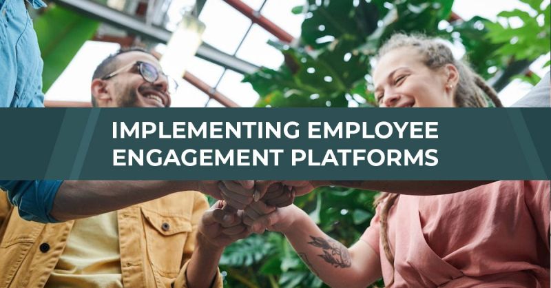 Perks of Implementing an Employee Engagement Platform in Your Business ... Perks of Implementing an Employee Engagement Platform in Your Business ...