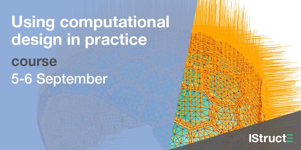 The Institution of Structural Engineers on LinkedIn: #computational # ... The Institution of Structural Engineers on LinkedIn: #computational # ...