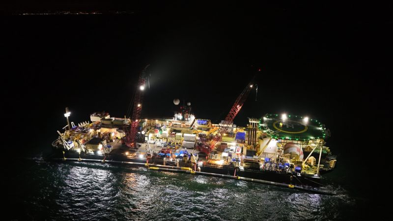 ABL Group on LinkedIn: ABL completes German subsea pipeline ... ABL Group on LinkedIn: ABL completes German subsea pipeline ...