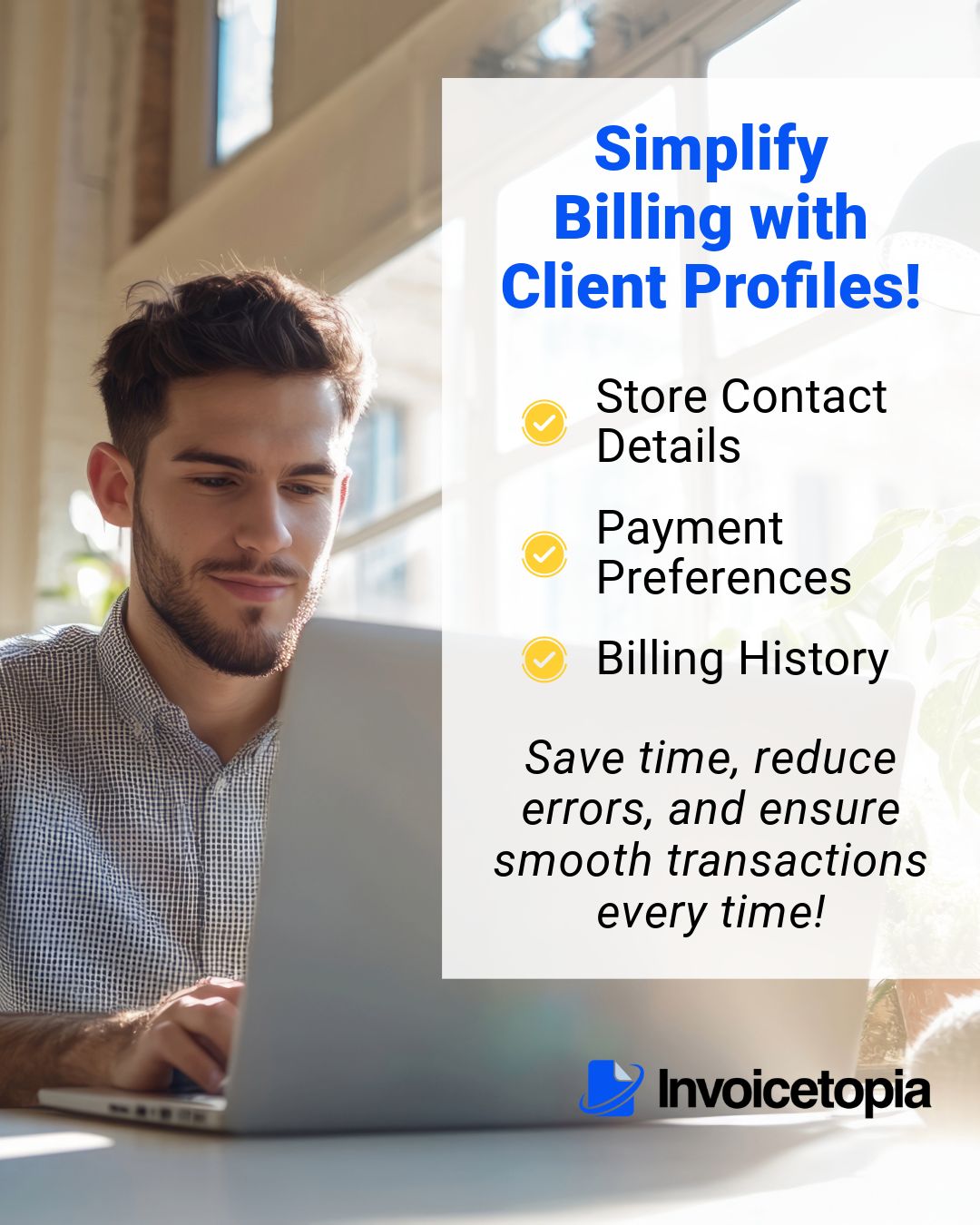 Managing multiple clients? Stay organized and professional by creating ... Managing multiple clients? Stay organized and professional by creating ...