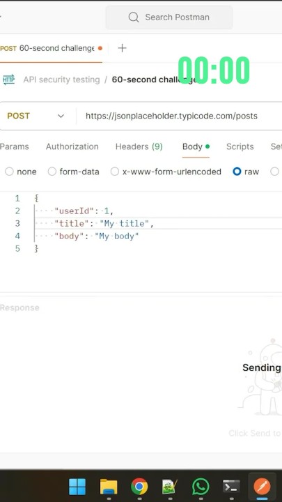 Nikolay Advolodkin on LinkedIn: API Security Test in 60 Seconds Nikolay Advolodkin on LinkedIn: API Security Test in 60 Seconds
