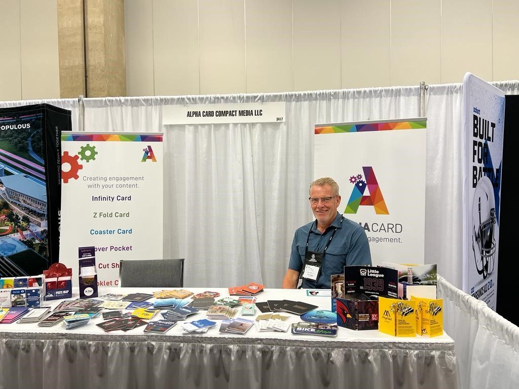 Alpha Card Compact Media on LinkedIn: #nrpaconference2023 Alpha Card Compact Media on LinkedIn: #nrpaconference2023