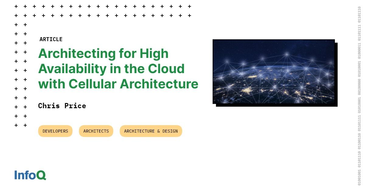 InfoQ on LinkedIn: #icymi #infoq #softwarearchitecture # ... InfoQ on LinkedIn: #icymi #infoq #softwarearchitecture # ...