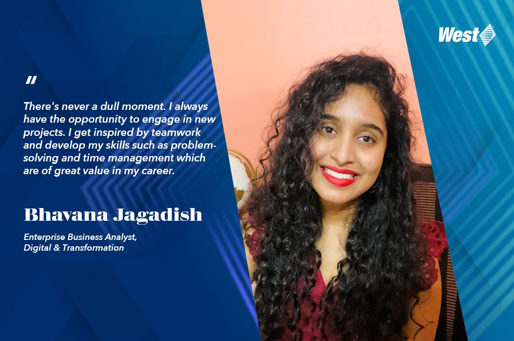 #bangalore #workatwest #whyjoinwest #jobopportunity | Katharina Steffens #bangalore #workatwest #whyjoinwest #jobopportunity | Katharina Steffens