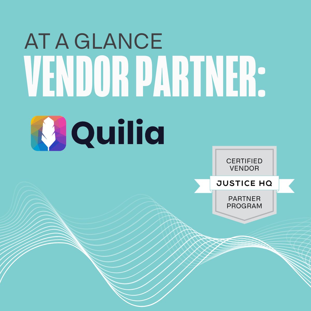 Vendor Spotlight: Quilia ⤵️ Vendor Spotlight: Quilia ⤵️