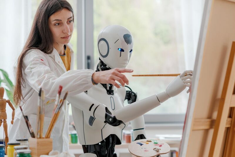 EXPERT Digital AI on LinkedIn: Large Behavior Models Surpass Large ... EXPERT Digital AI on LinkedIn: Large Behavior Models Surpass Large ...