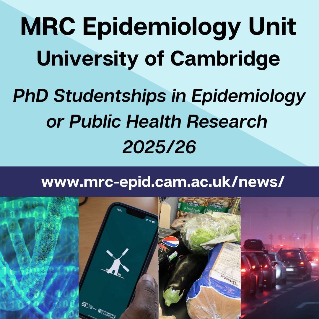 Jack Birch, PhD on LinkedIn: I loved doing my PhD MRC Epidemiology Unit ... Jack Birch, PhD on LinkedIn: I loved doing my PhD MRC Epidemiology Unit ...